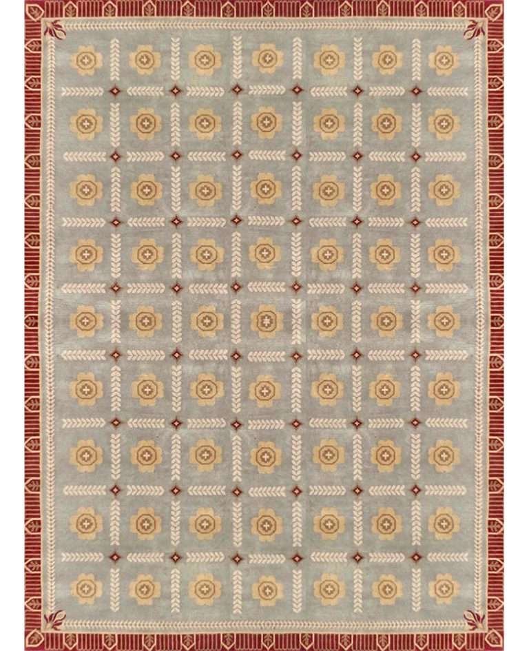 Hand Knotted Rugs - Rugscarpetskelims